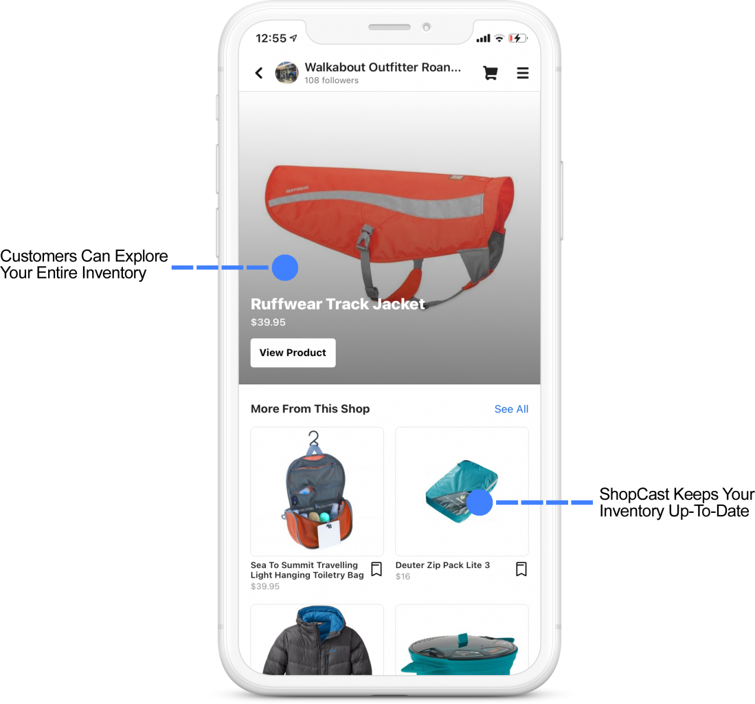 Facebook Shops - Sell And Tag Products Using BrandSlice